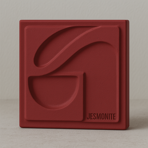 Jesmonite Bright Red jesmonite Dye Light Red Color 50 grams | Woodberg
